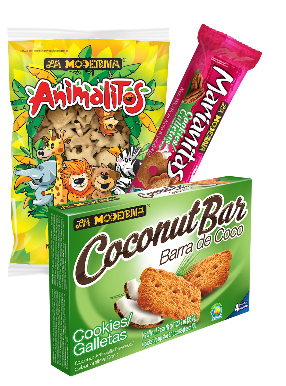 Cookies - La Moderna USA